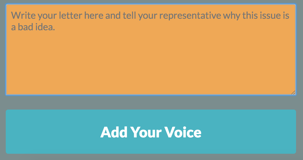 Customize Labels Descriptions And Placeholder Text